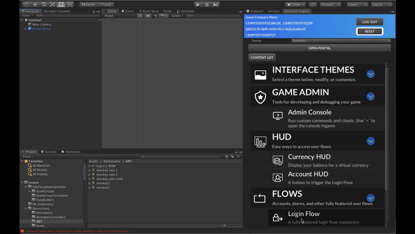 Beamable | Unity liveops, Unity monetization, Unity social, Unity ...